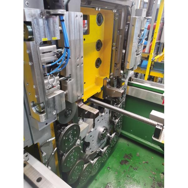 Quality Flexible Production Household Dishwasher Roll Seaming Machinery for sale