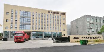 China Factory - Jiangsu Stord Works Ltd.