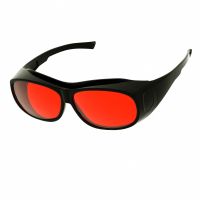 Quality Factory Direct Sale Anti Fog Scratch Resistant Laser Safety Glasses IPL 200 for sale