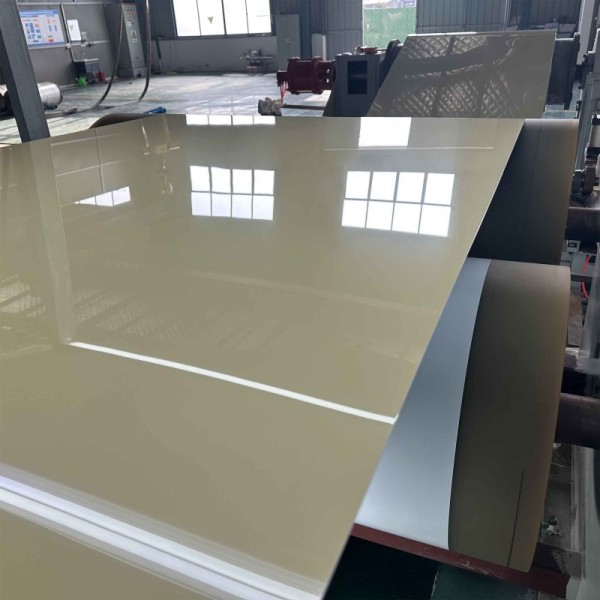 Quality 3.0mm PVDF Coated Aluminum Cladding Panel for Facade Projects for sale