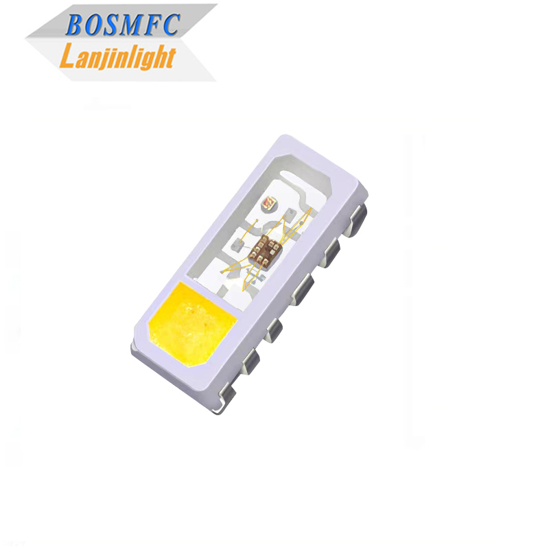 Quality Multi Color 5v IC WS2812b 4020 RGBW SMD LED excellent color mixing capabilities for ambient lighting systems for sale