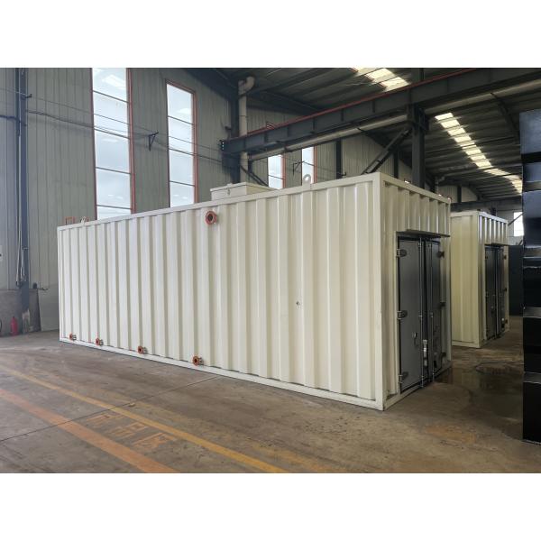 Quality Integrated Sewage Treatment Equipment for sale