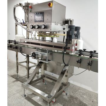 Quality SUS316 Automatic Capping Machine For Bottles Online 380V 1200W for sale