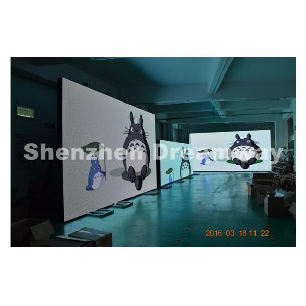 Quality Light Weight SMD3535 Outdoor Advertising LED Display Screen with Big View Angle for sale
