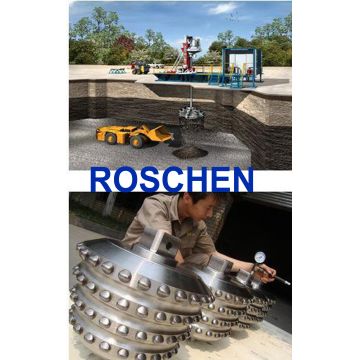 Quality Random Cutters Spare Parts Atlas Copco Raise Boring Cutter For Tunnel Drilling for sale