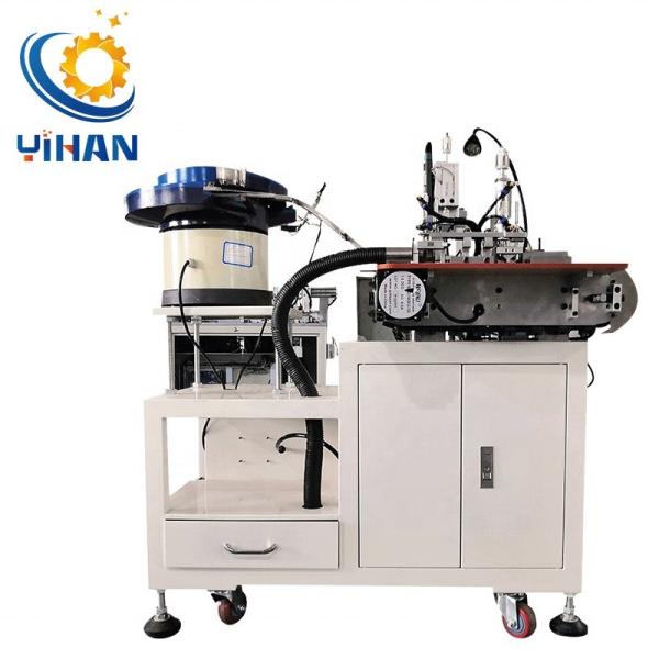 Quality 1100*600*1100mm Automatic USB Connector Charging Cable Soldering Machine for for sale
