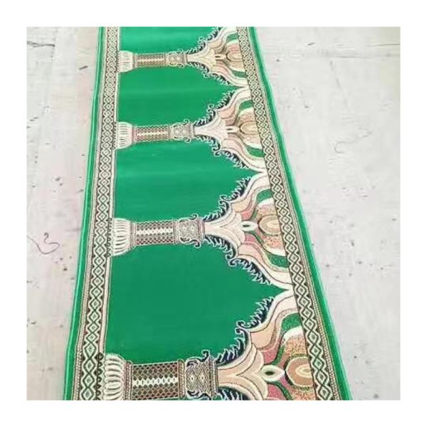 Quality Modern Style Mosque Carpet Roll in 4m Width from Pakistan with Design for sale