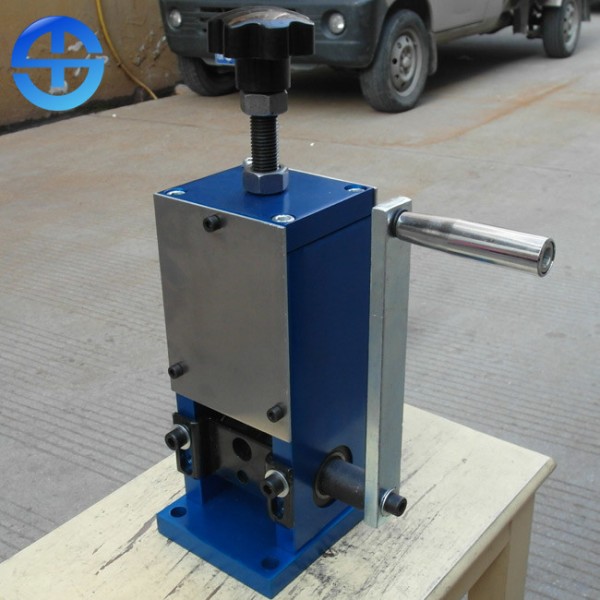 Quality Light Weight Copper Wire Stripping Machine Manual Copper Wire Stripper Model SD for sale