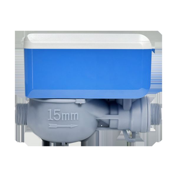 Quality NEMSA Certificated STS Split Keypad Prepaid RF Brass/Plastic Intelligent Water for sale