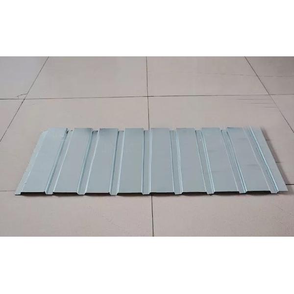 Quality Multi Rib Roof Touchscreen Trapezoidal Roll Forming Machine Plc for sale