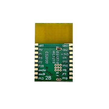 Quality BLE5.1 3uA Ultra Low Power BlueTooth Module Transmitter And Receiver for sale