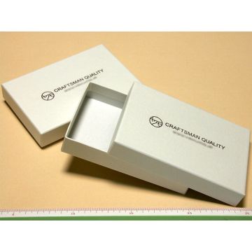 Quality 25 - 33 Sheets/Min Rigid Box Making Machine For Jewelry / Mobilephone / Gift for sale