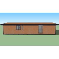 Quality Long Life 40ft Expandable Container House With Mobile Home Prices for sale