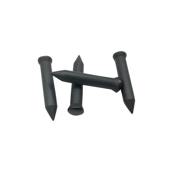 Quality Compact UHF Tree Nail Tag , Micro RFID Tags Aluminum / Copper Antenna Material for sale