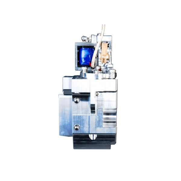 Quality Pneumatic Linear Valve Positioner Assembly Double Acting Fail safe C41-IP(S) for sale