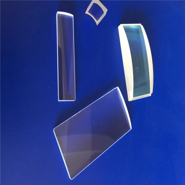 Quality Collimation Polishing Optical Cylindrical Glass Lens for sale
