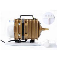 China 5W 1780GPH Commercial Aquarium Air Pump Bubbler Pond Aerator factory