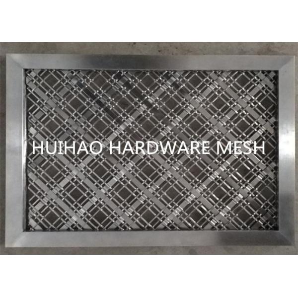 Quality Frame Design Decorative Wire Mesh For Furniture Decoration for sale