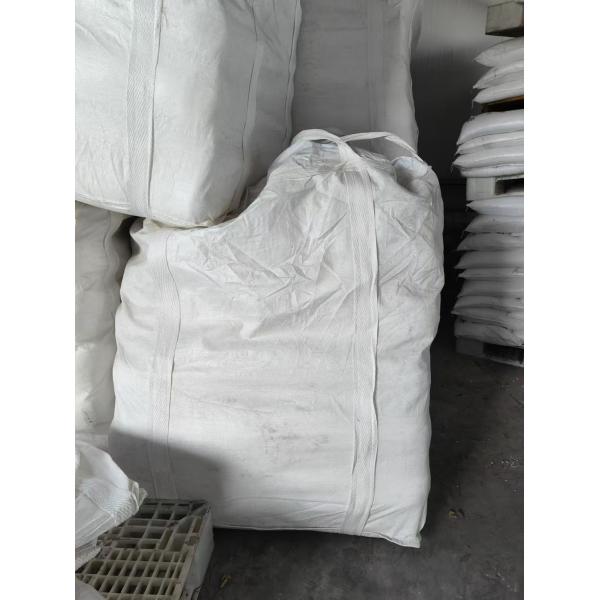 Quality 700 Feeding Port Length One Tonne Polypropylene FIBC Bulk Bag with Four Slings Two Slings for sale
