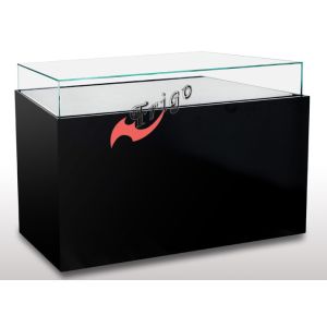 Quality Food Display Showcase for sale