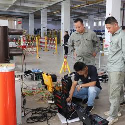 China Factory - Wuhan GDZX Power Equipment Co., Ltd