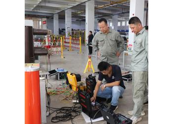 China Factory - Wuhan GDZX Power Equipment Co., Ltd