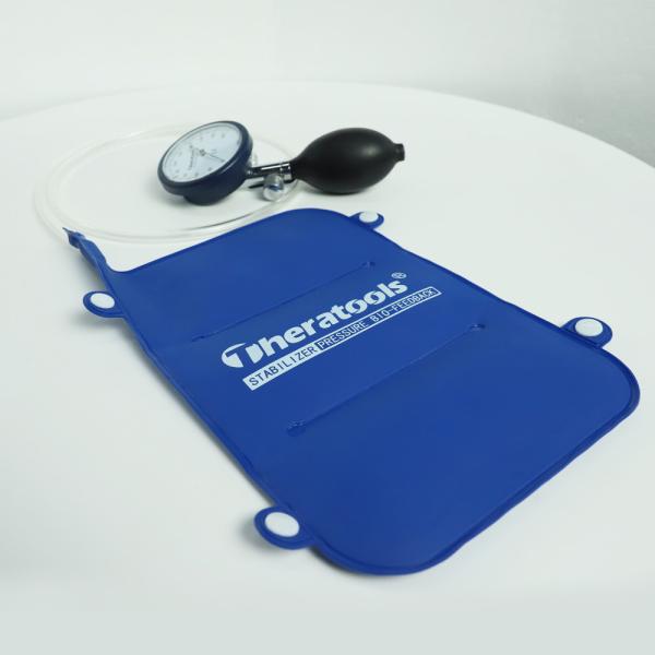 Quality Customized Lumbar Stabilizer Pressure Biofeedback Unit Cuff for sale