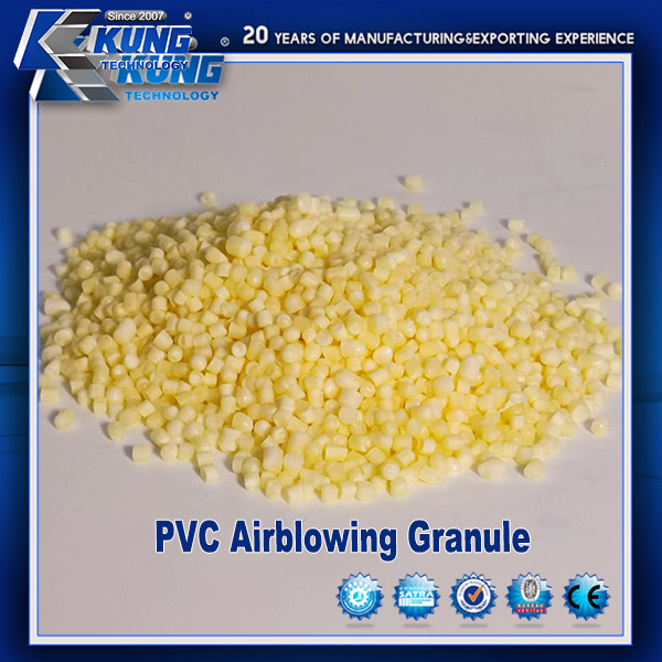 Quality PVC Granule Shoe Making Materials Multiscene 1500ton/Per Month for sale