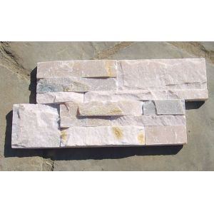 Pink Quartzite S Cut Stone Cladding,Indoor S Clad Ledgestone,Outdoor S ...