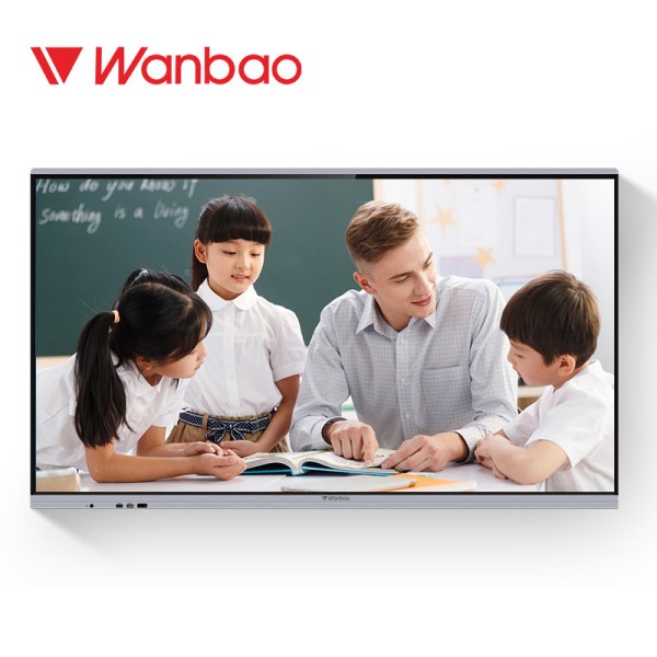 Quality Multi Functional All In One Digital Board For Teaching 65 Inch Double System for sale