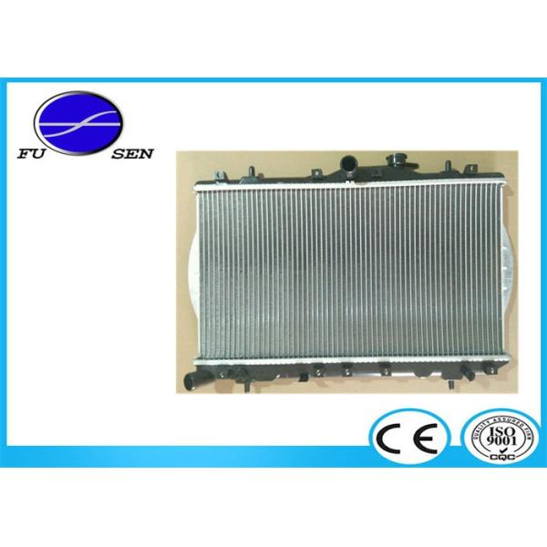 Quality High Efficient Hyundai Car Radiator Different Size / Model Available for sale