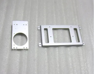 Quality Aluminum Metal Laser Cutting Parts Bending Welding Stretching for sale