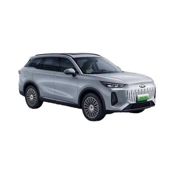 Quality Chery Fulwin T9 Mid-Size SUV 1.5T Plug-In Hybrid EV Passenger Car for Your Business for sale
