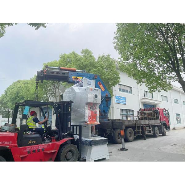 Quality Automatic Aluminium Foil Container Machine Zl-T63 40~68strokes/min With Stacker for sale