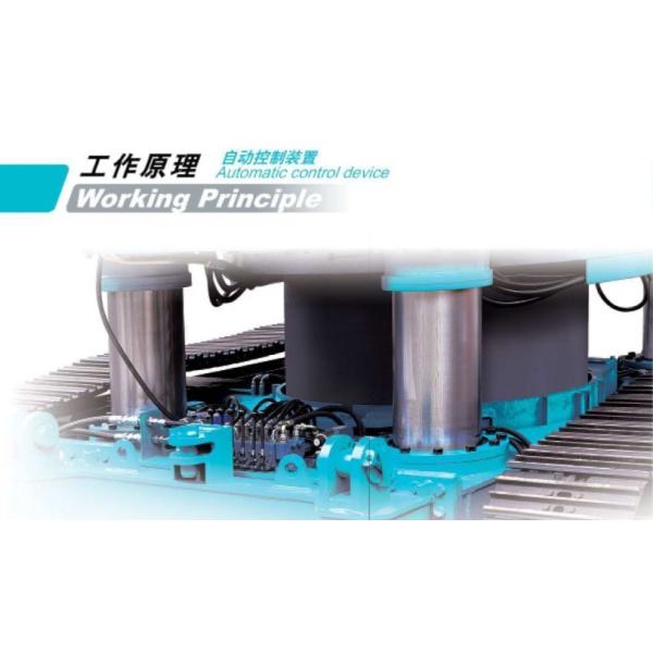 Quality Bore pile casing rotator casing equipment TR2005H for sale