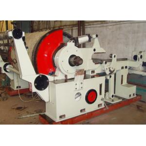 Quality Horizontal Winding Machine , Pneumatic Reeling Machine Matched With Paper for sale