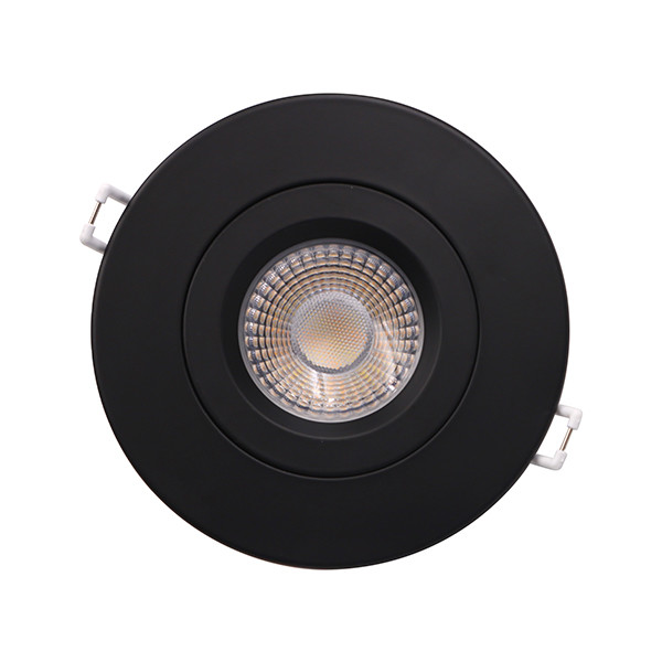 Quality Round Slim Dimmable LED Downlights 4 Inch 900lm Residential for sale