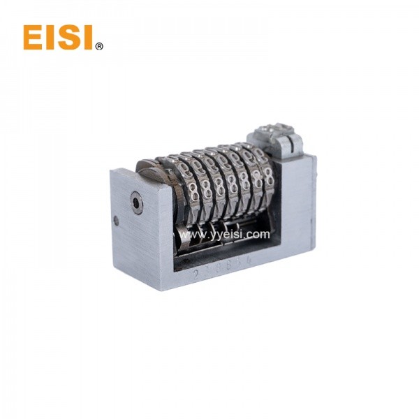 Quality Metal Leibinger Numbering Machine 7 Digits 1 PCS/Plastic Box High Accuracy for sale
