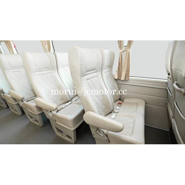 Quality Customization 7m ZEV School Electric Coaster Buses Tourist Transportation Full for sale