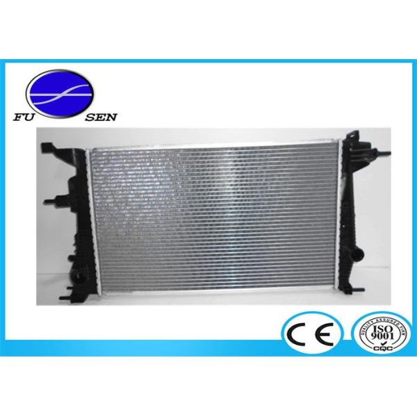 Quality Car Engine Cooling Aluminum Automotive Radiators Renault Fluence 214100068R for sale