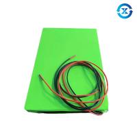 China Graphite  36AH 12V Lifepo4 Battery Pack 10A 2000 Cycles MSDS factory