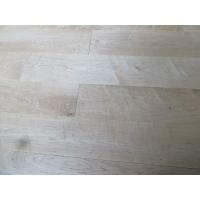 Quality premium grader natural color China Maple Engineered Wood Flooring for sale