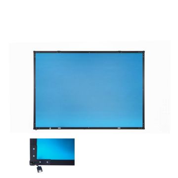 Quality Infrared Interactive Whiteboard IR Touch Frame USB Port 82 Inch 10 Points Smart for sale