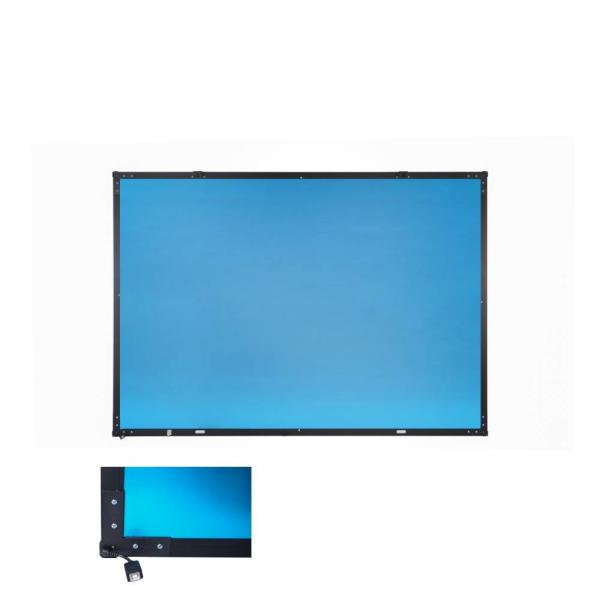 Quality Highly IR Interactive Whiteboard With Infrared Touch Technology And Optional for sale