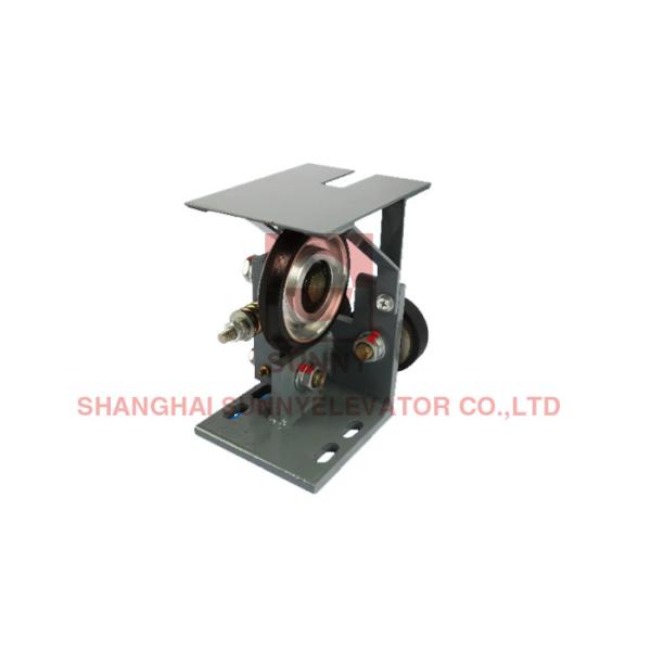 Quality Safety 3m/S Roller Guide Shoe Elevator Spare Parts 16mm Width for sale