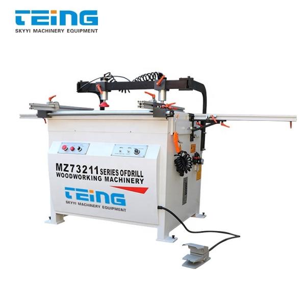 Quality Woodworking Multi Spindle Drilling Machine Maximum 35mm Boring for Woodworking for sale
