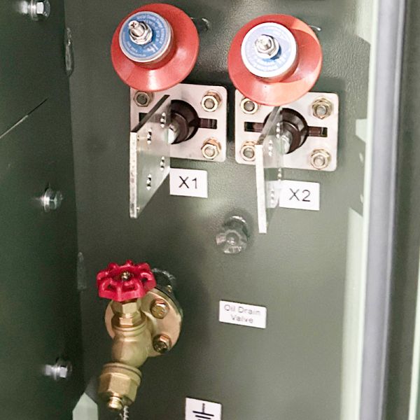 Quality Liquid Filled Distribution Transformer for sale