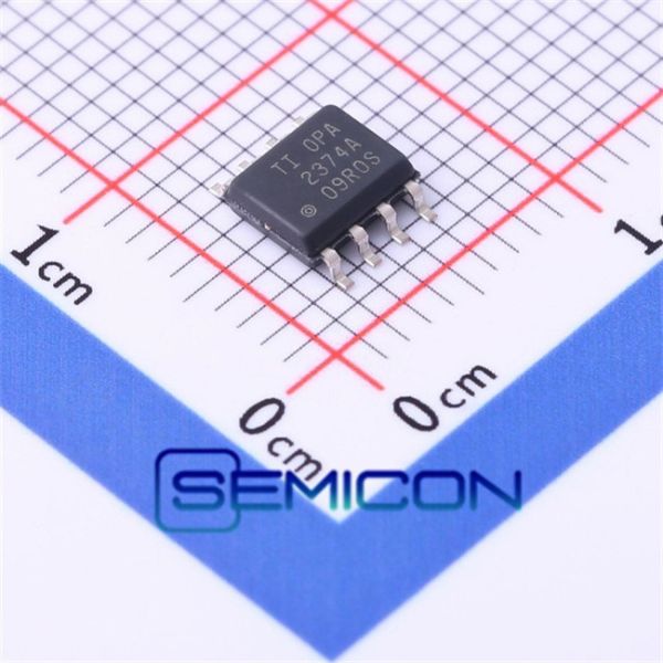 Quality OPA2374AIDR SEMICON original SOT23-6 linear voltage regulator chip for sale