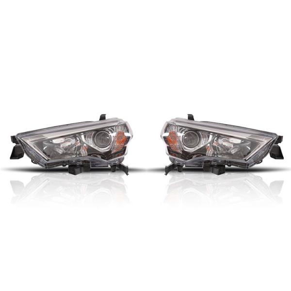 Quality Best Quality Head Lamp OEM Toyota 4Runner US version Headlights With Auto Light for sale