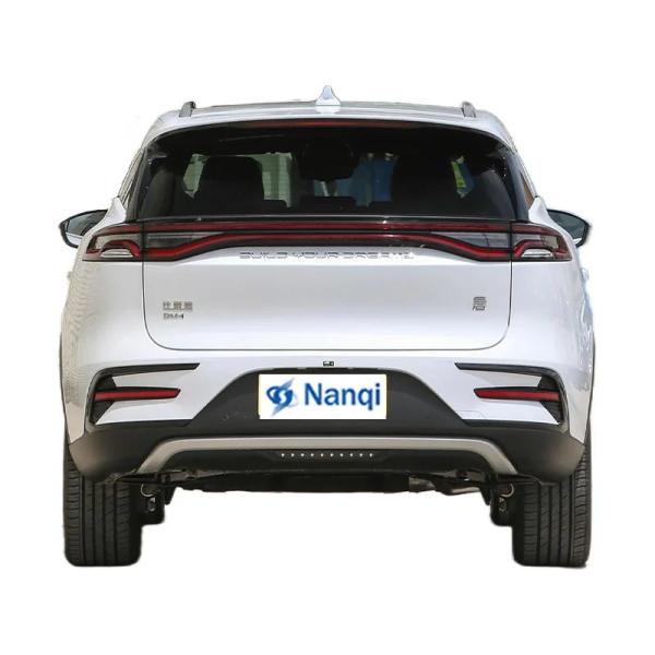 Quality Single Motor BYD Tang Hybrid SUV 7 Seater 5 Door Middle SUV for sale